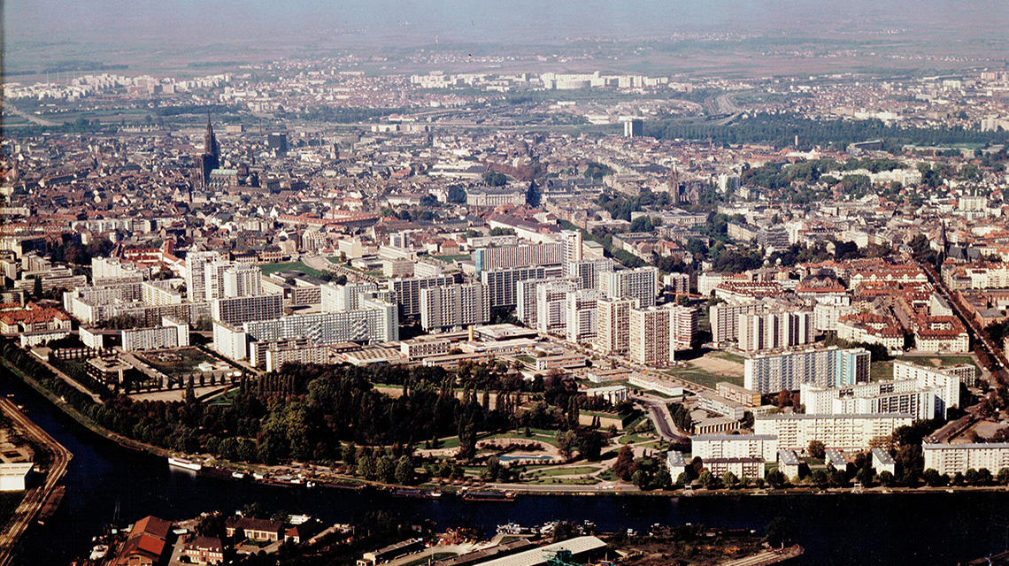 Historique de l'ARES - ARES